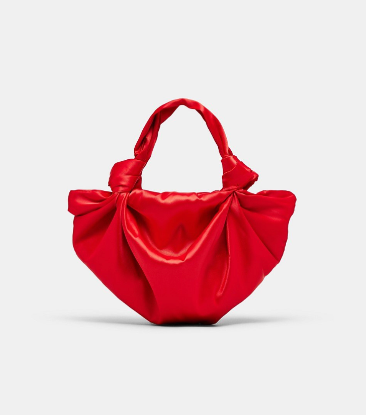 Aura Grab Bag - Red – The Luxe Closet Australia