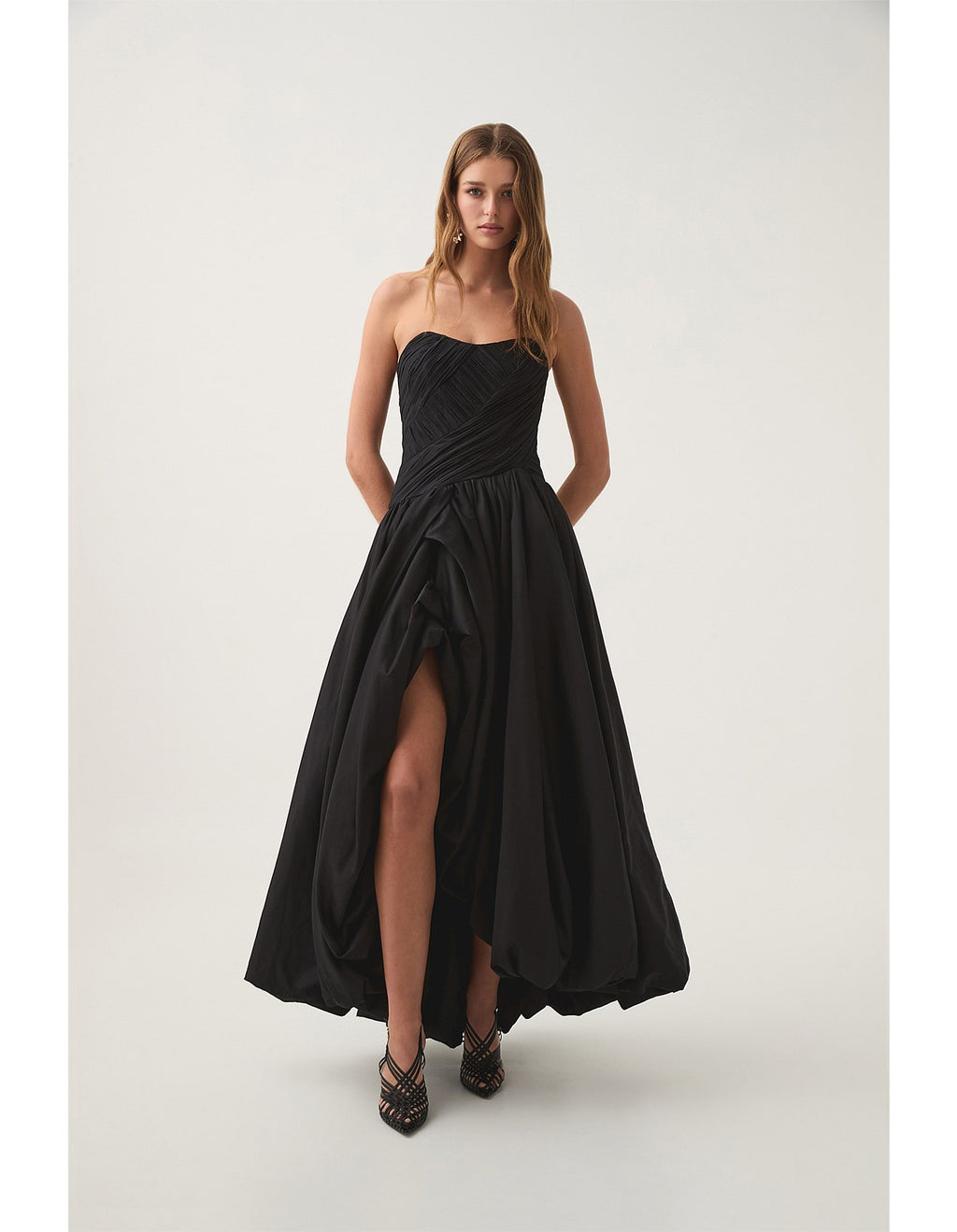 Spatial Maxi Dress – The Luxe Closet Australia
